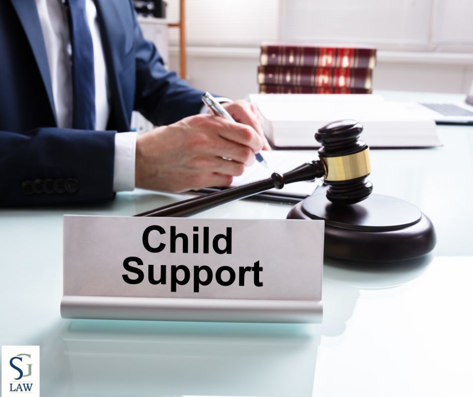 How is Child Support Calculated and How is it Paid in Virginia? - SG ...